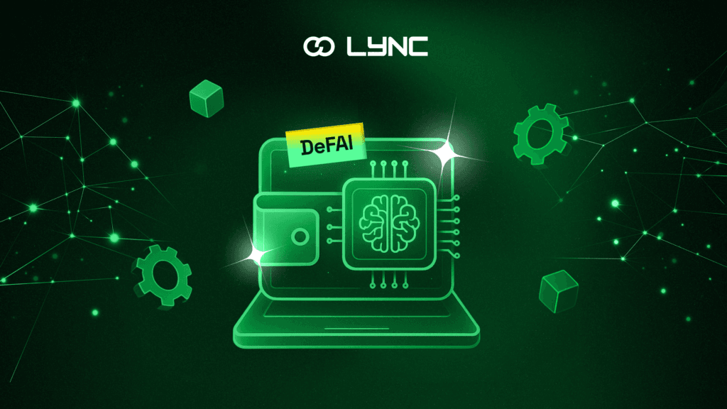 DeFAI Explained: The Fusion of AI and DeFi Creating Smarter Finance