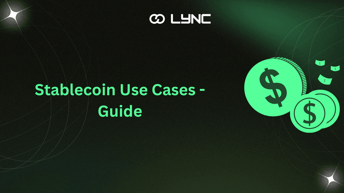 Top Stablecoin Use Cases in 2025